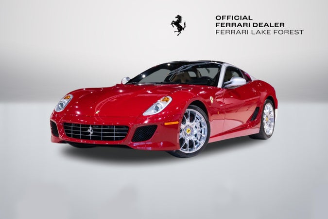 Ferrari Lake Forest | Official Ferrari Dealership in Lake Bluff