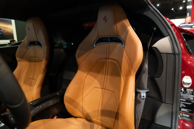 Ferrari Lake Forest | Official Ferrari Dealership in Lake Bluff