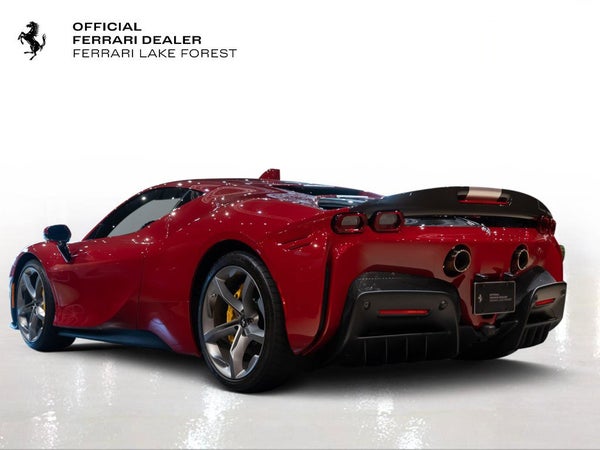 Ferrari Lake Forest | Official Ferrari Dealership in Lake Bluff