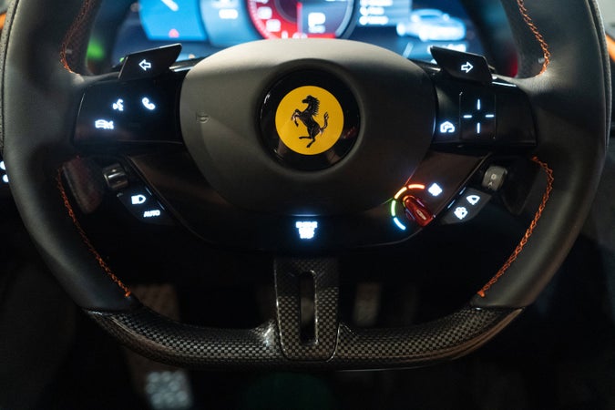 Ferrari Lake Forest | Official Ferrari Dealership in Lake Bluff