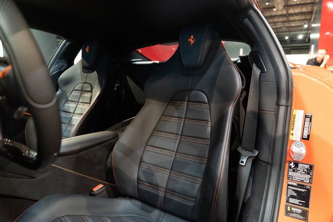 Ferrari Lake Forest | Official Ferrari Dealership in Lake Bluff