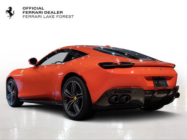 Ferrari Lake Forest | Official Ferrari Dealership in Lake Bluff