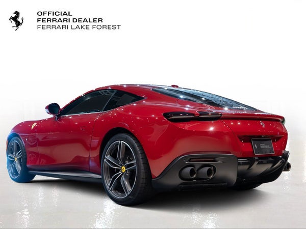 Ferrari Lake Forest | Official Ferrari Dealership in Lake Bluff