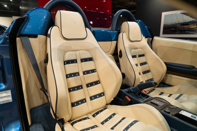 Ferrari Lake Forest | Official Ferrari Dealership in Lake Bluff