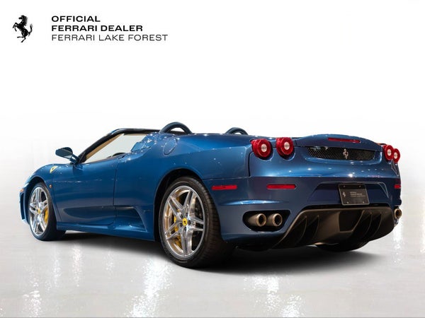 Ferrari Lake Forest | Official Ferrari Dealership in Lake Bluff
