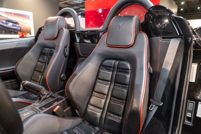 Ferrari Lake Forest | Official Ferrari Dealership in Lake Bluff