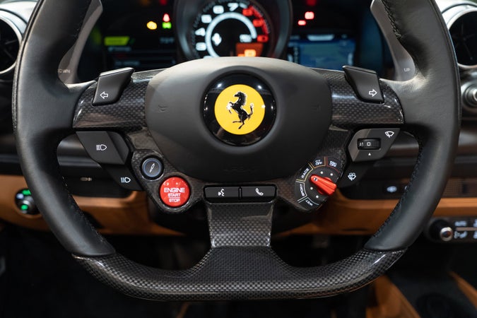 Ferrari Lake Forest | Official Ferrari Dealership in Lake Bluff