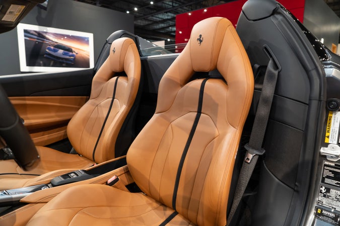 Ferrari Lake Forest | Official Ferrari Dealership in Lake Bluff