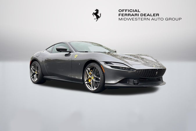 Used Ferrari for Sale in Dublin Franklin | Official Dealer Midwestern ...