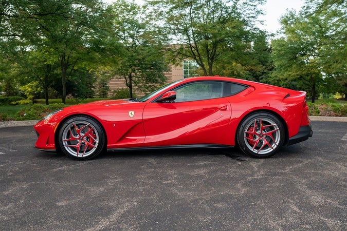Midwestern Auto Group | Official Ferrari Dealership in Dublin Franklin