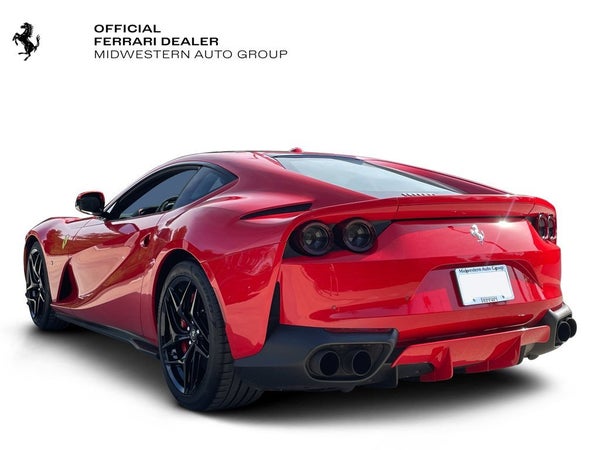 Midwestern Auto Group | Official Ferrari Dealership in Dublin Franklin