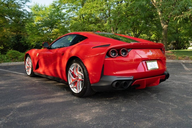 Midwestern Auto Group | Official Ferrari Dealership in Dublin Franklin