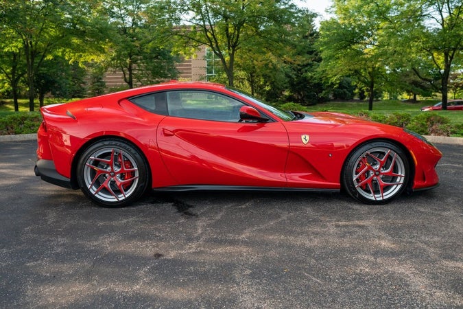 Midwestern Auto Group | Official Ferrari Dealership in Dublin Franklin
