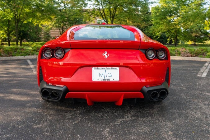 Midwestern Auto Group | Official Ferrari Dealership in Dublin Franklin