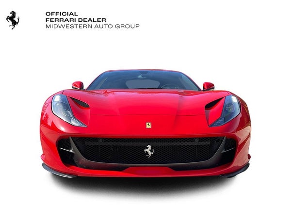 Midwestern Auto Group | Official Ferrari Dealership in Dublin Franklin