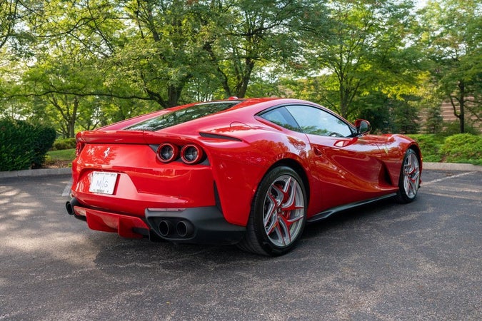 Midwestern Auto Group | Official Ferrari Dealership in Dublin Franklin
