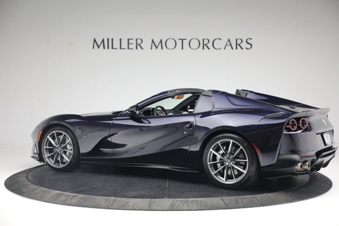 Miller Motorcars Inc. | Official Ferrari Dealership in Greenwich