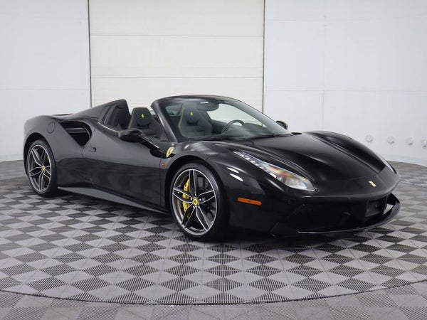 Scottsdale Ferrari | Official Ferrari Dealership in Phoenix Arizona