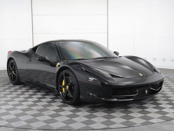 Scottsdale Ferrari | Official Ferrari Dealership in Phoenix Arizona