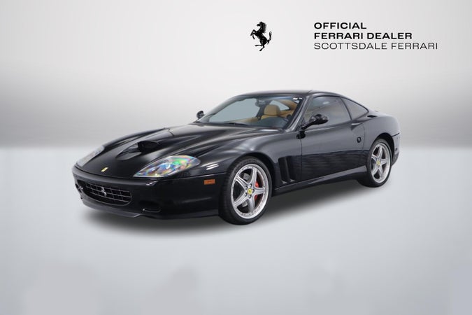 575M Maranello for sale near you in USA | Ferrari Approved