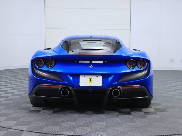 Scottsdale Ferrari | Official Ferrari Dealership in Phoenix Arizona