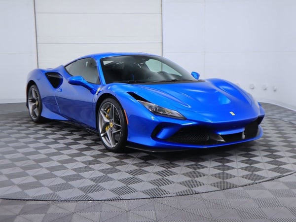 Scottsdale Ferrari | Official Ferrari Dealership in Phoenix Arizona