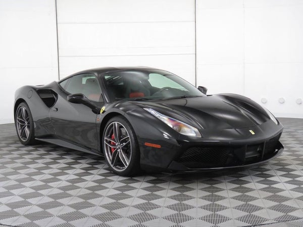 Scottsdale Ferrari | Official Ferrari Dealership in Phoenix Arizona