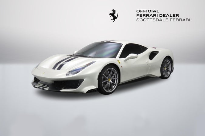 Scottsdale Ferrari | Official Ferrari Dealership in Phoenix Arizona
