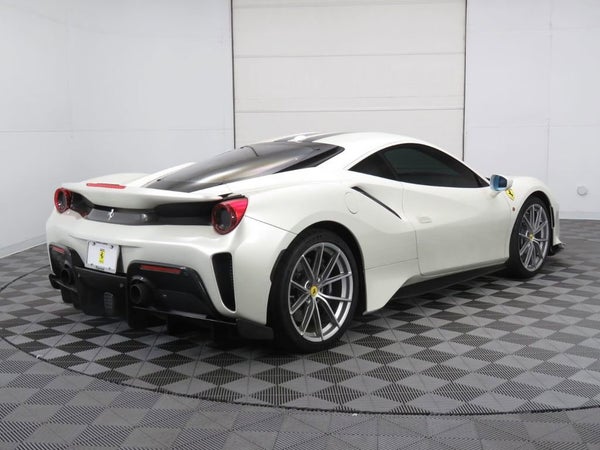 Scottsdale Ferrari | Official Ferrari Dealership in Phoenix Arizona