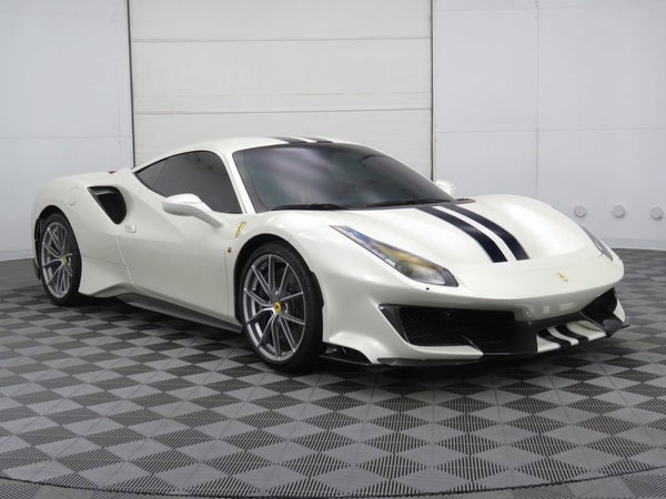 Scottsdale Ferrari | Official Ferrari Dealership in Phoenix Arizona