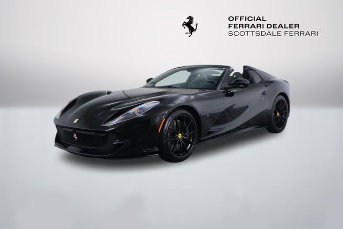 Scottsdale Ferrari | Official Ferrari Dealership in Phoenix Arizona