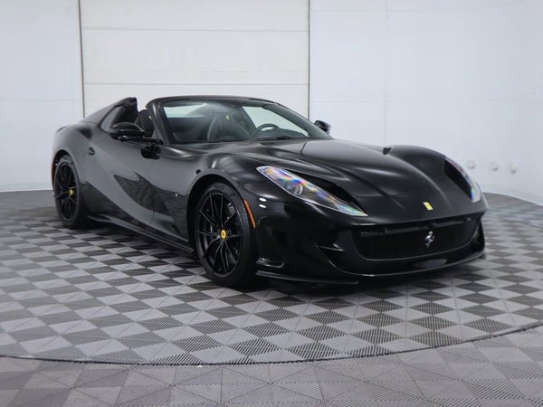Scottsdale Ferrari | Official Ferrari Dealership in Phoenix Arizona