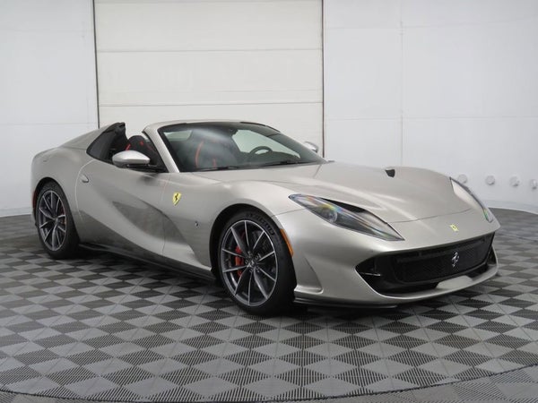 Scottsdale Ferrari | Official Ferrari Dealership in Phoenix Arizona