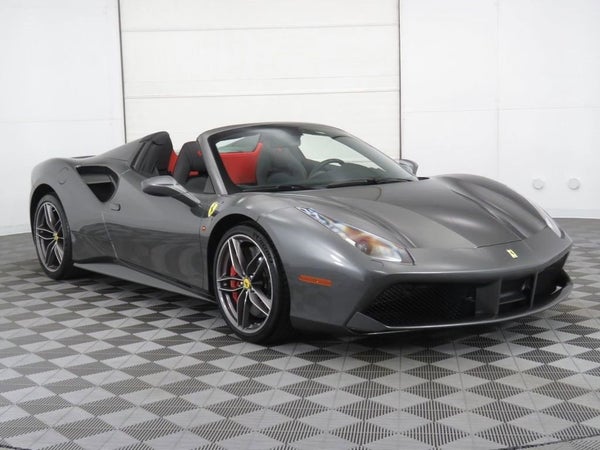 Scottsdale Ferrari | Official Ferrari Dealership in Phoenix Arizona