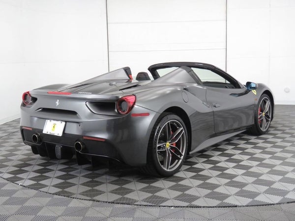Scottsdale Ferrari | Official Ferrari Dealership in Phoenix Arizona