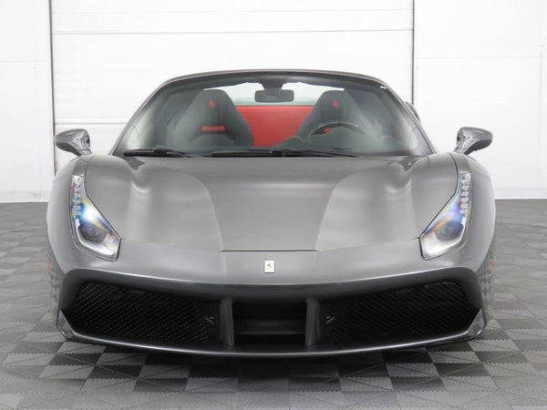 Scottsdale Ferrari | Official Ferrari Dealership in Phoenix Arizona