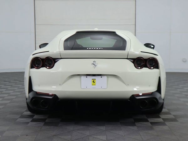 Used Ferrari for Sale in Phoenix Arizona | Official Dealer Scottsdale ...
