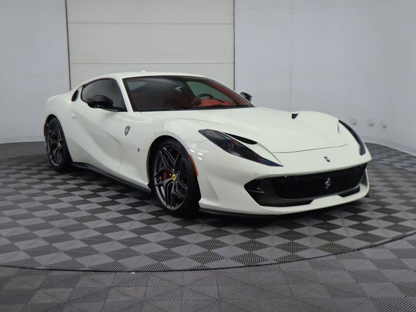 Scottsdale Ferrari | Official Ferrari Dealership in Phoenix Arizona