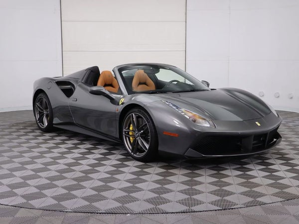Scottsdale Ferrari | Official Ferrari Dealership in Phoenix Arizona