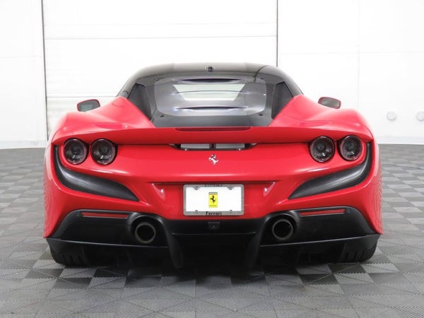 Scottsdale Ferrari | Official Ferrari Dealership in Phoenix Arizona