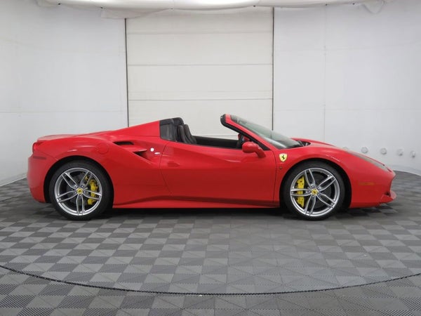 Scottsdale Ferrari | Official Ferrari Dealership in Phoenix Arizona
