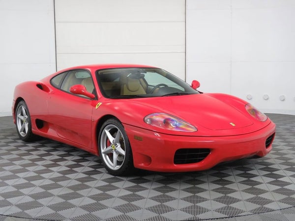 Scottsdale Ferrari | Official Ferrari Dealership in Phoenix Arizona
