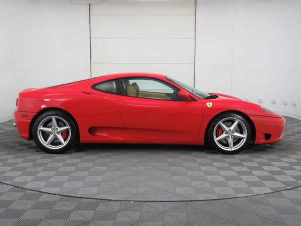360 Modena for sale near you in USA | Ferrari Approved