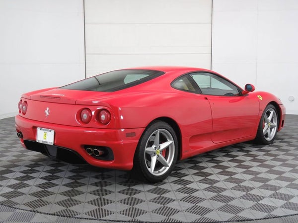 Scottsdale Ferrari | Official Ferrari Dealership in Phoenix Arizona