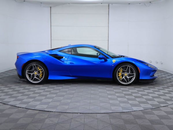 Scottsdale Ferrari | Official Ferrari Dealership in Phoenix Arizona