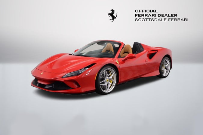 Scottsdale Ferrari | Official Ferrari Dealership in Phoenix Arizona