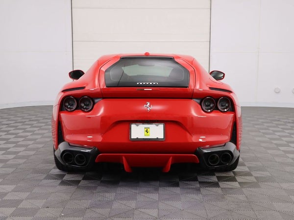 Scottsdale Ferrari | Official Ferrari Dealership in Phoenix Arizona