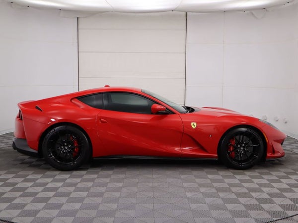 Used Ferrari for Sale in Phoenix Arizona | Official Dealer Scottsdale ...