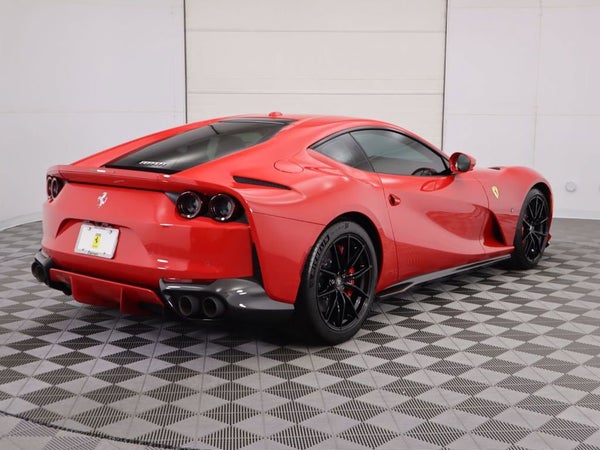 Used Ferrari for Sale in Phoenix Arizona | Official Dealer Scottsdale ...