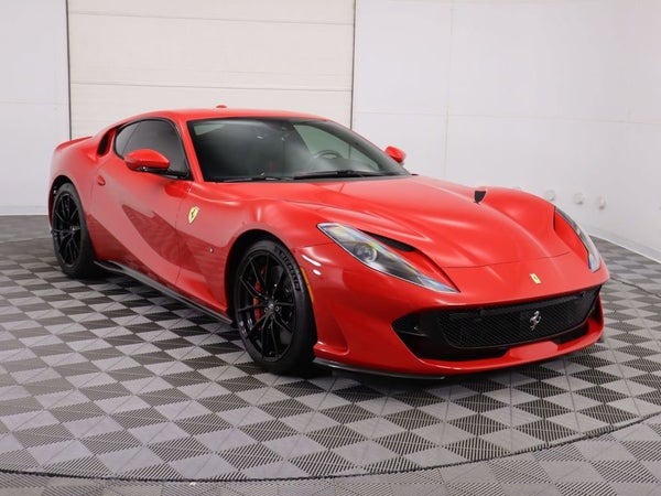 Scottsdale Ferrari | Official Ferrari Dealership in Phoenix Arizona